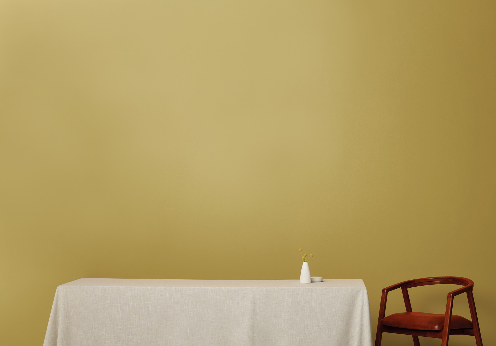 Warm Yellow - Simply Colour