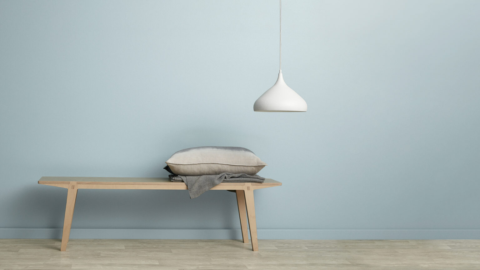 Tranquility is a few colour choices away. - Simply Colour