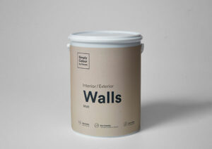 Walls Matt Interior | Interior Paint | Simply Colour