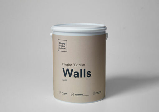 Walls Matt Interior | Interior Paint | Simply Colour