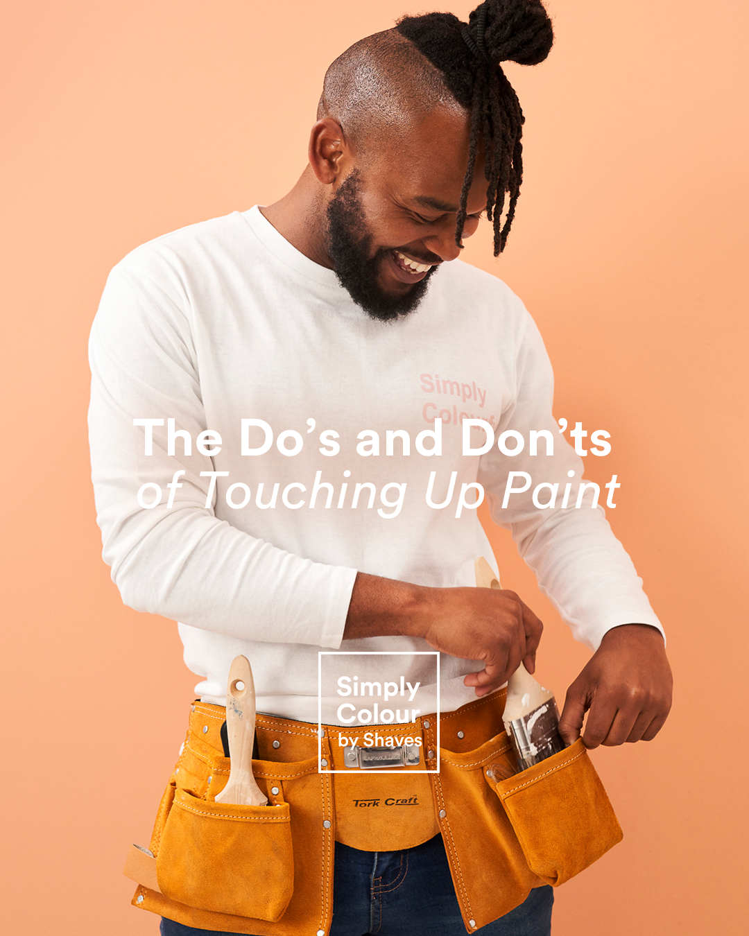The Do’s and Don’ts of Touching Up Paint